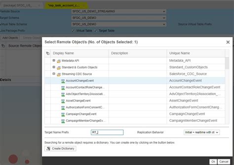 Near Real Time Data Replication From Salesforce To Sap Hana