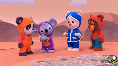 انیمیشن خرس های دوستدار کتاب قسمت 22 دوبله فارسی فیلو