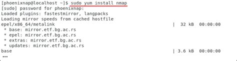 How To Install Use NMAP Security Scanner On Linux