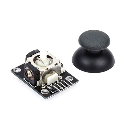 Dual Axis Xy Joystick Module For Arduino