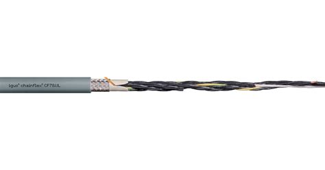 Chainflex® Control Cable Cf78ul Igus® Chainflex® Control Cable Cf78ul Igus®