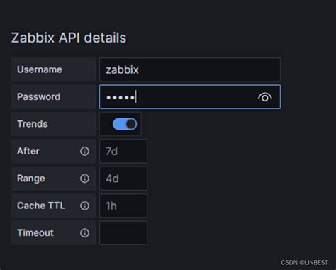 grafana9 4 7安装zabbix插件、配置zabbix数据源 grafana安装zabbix插件 csdn博客
