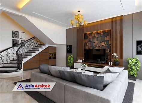 Jasa Arsitek Desain Interior Mewah Asia Arsitek