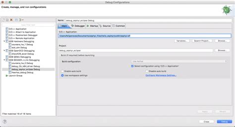 Debug Do Kernel Do Zephyr Com O Eclipse Ide Embarcados