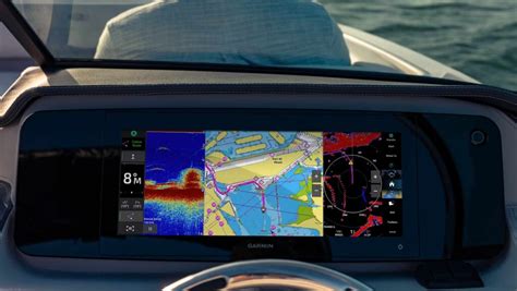 Garmin Announces New GPSMAP X Chartplotter