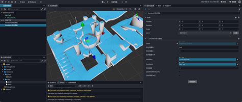 navmesh 导航网格神级插件发布！高效实现 3d 自动寻路 csdn博客