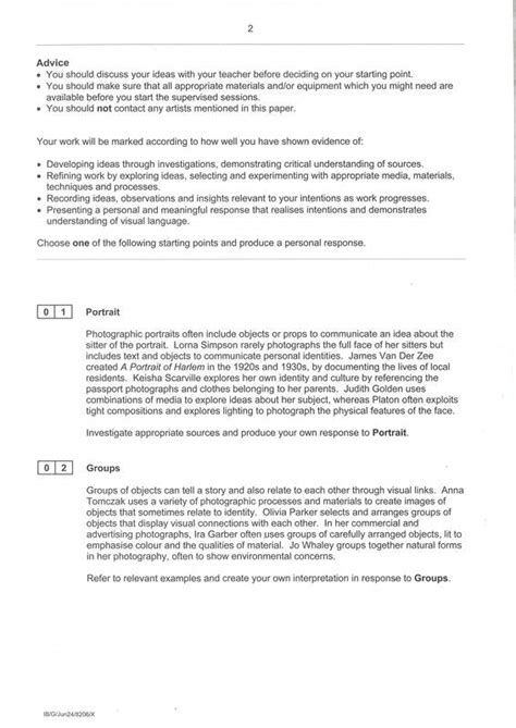 Externally Set Assignment 2024