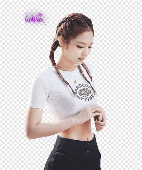 BLACKPINK Дженни 7, БлэкПинк Дженни Ким, png | PNGEgg