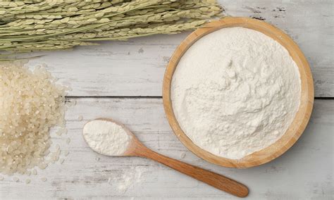 Domače Riževo Testo Znamsi