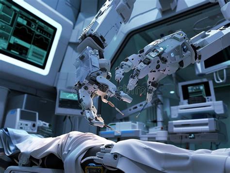 Precision Robotics In Modern Surgery Advanced Medical Robotic System