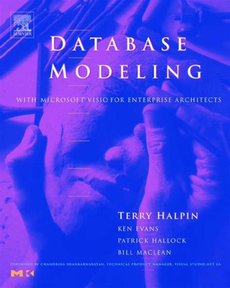 pdf database modeling with microsoft visio for enterprise architects