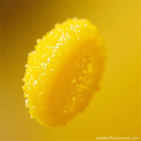 Lemon Mouse Texture Stable Diffusion Online