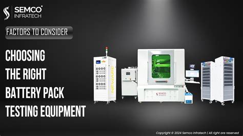 Lithium Battery Testing And Standards What You Need To Know