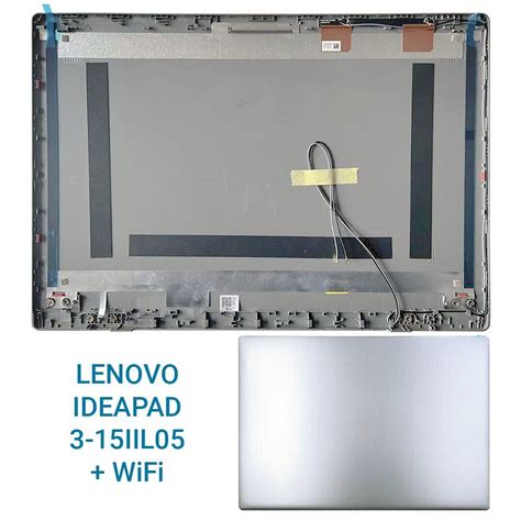 LENOVO IDEAPAD IIL Cover A Silver