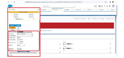 Convox Salesforce Cti Integration With Call Center Software Deepijatel
