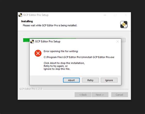 Attempted To Update Gcp Editor Pro To Over General Help OpenDroneMap Community