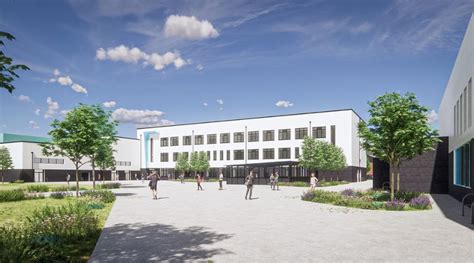 Morgan Sindall Behind Dfe School Refurb Construction Wave