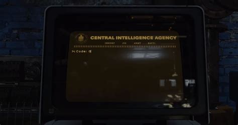 Call Of Duty Black Ops Cold War How To Decrypt The Floppy Disk