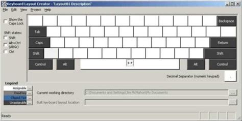 Microsoft Keyboard Layout Creator φτιάξτε το δικό σας πληκτρολόγιο Iguru Gr