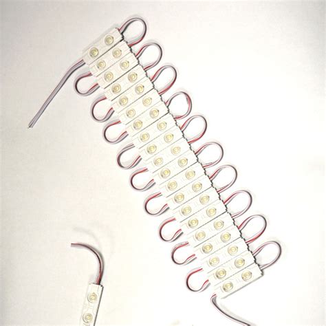 0 8w 20 Modules 2x2835 Led Module 6500k 12v