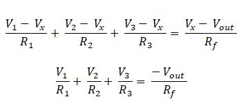 Operational Amplifier Op Parameters And Calculations