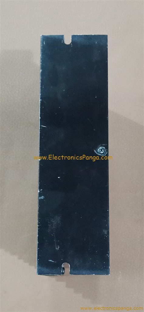 Stepper Motor Driver 2phase 6AMP Used STD10 Star International