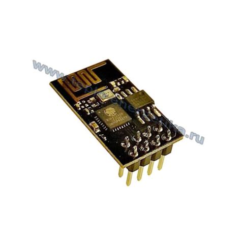 Esp 01 Esp8266 купить Wifi контроллер на чипе Esp8266