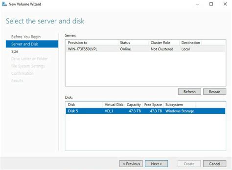 Kb450242 Windows Server 2019 Configuration 45drives Knowledge Base