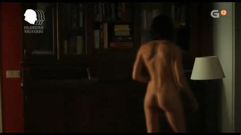 Naked Nerea Barros In O Ouro Do Tempo