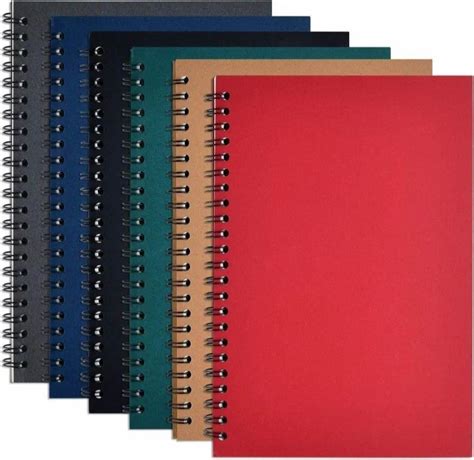 Cardboard Cover Spiral Bound Classmate School Notebook A4 At Rs 80 In Noida