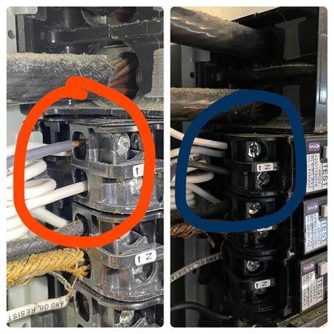 Electrician Wired Backwards Relectrical