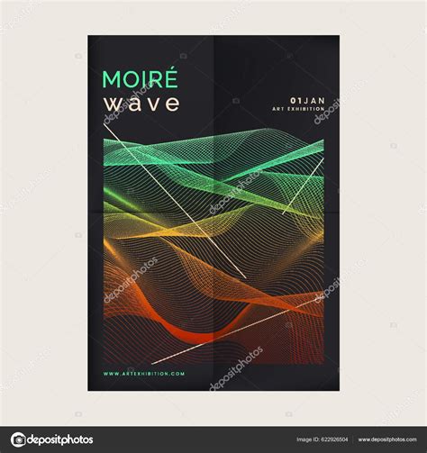 Illustration Moir Pattern Background Stock Vector Image By ©yay Images 622926504