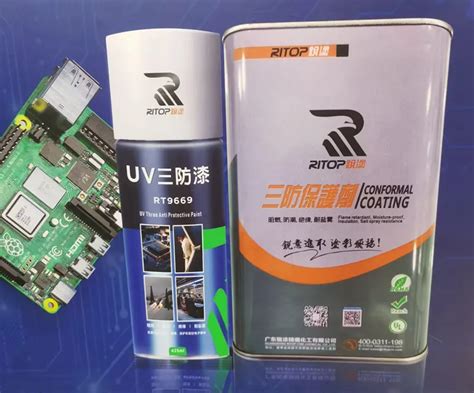 Rtuv9669 Conformal Coating Uv Curable Solution