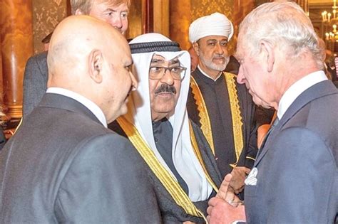 مشعل الأحمد الأمير السابع عشر للكويت جريدة الجريدة الكويتية