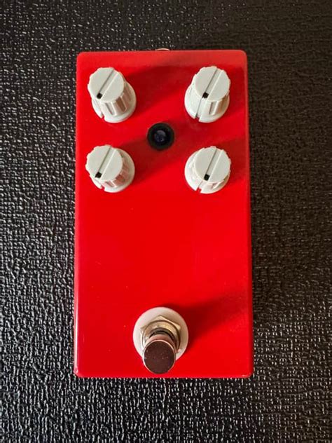 Pedalpcb Super Stevie Lovepedal Super Six Stevie Mod Clone Reverb