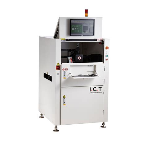 I C T S D SPI SMT Solder Paste Inspection Machine From China Manufacturer I C T SMT Machine