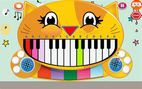 Meowmusic Cat Piano Br Amazon Appstore