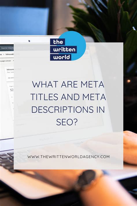 What Are Meta Titles And Meta Descriptions In Seo