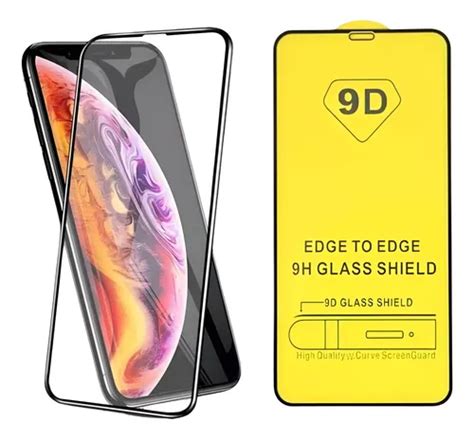 Vidrio Templado 9d X Lote 50 Unidades Mismo Precio En Cuotas