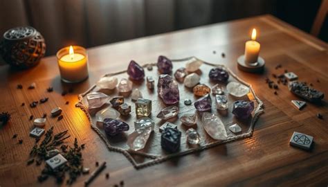 How To Create A Crystal Grid For Home And Personal Protection Moonlight