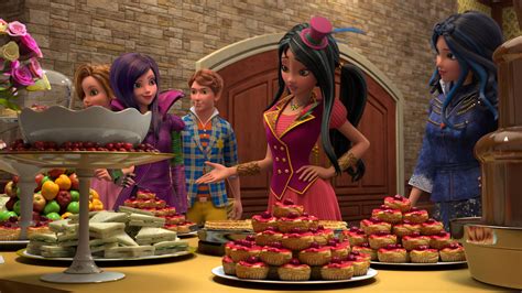 Descendants Wicked World Disney