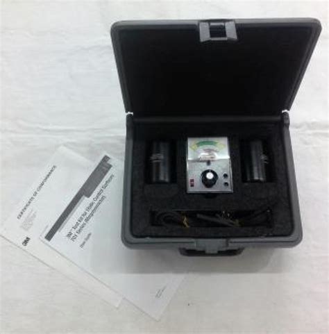 3m 701 Analogue Surface Resistance Megohmmeter Test Kit Toolz Ng