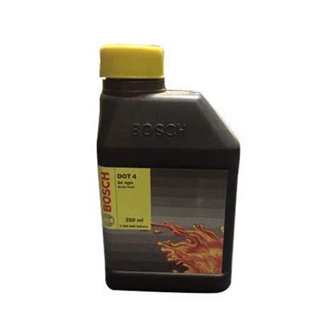 Bosch Dot 4 Engine Oil at ₹ 80/bottle | Govindpuri | New Delhi | ID ...