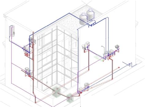 Get Render Architectural Plans And Bim Modeling Revit Mep By Lilian