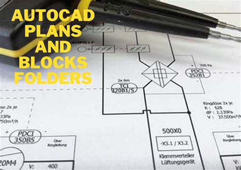 Autocad Blocks And Plans Folders Of 50 Items Juan Sebastian Guiot