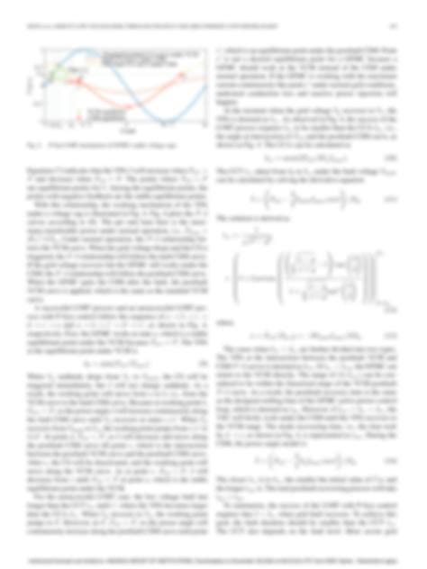 solution a robust low voltage ride through strategy for grid forming
