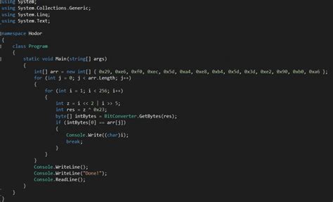 zerodays ctf 2018 “hodor” challenge nandtech