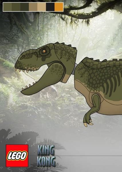 Vastatosaurus Rex Photo On Mycast Fan Casting Your Favorite Stories