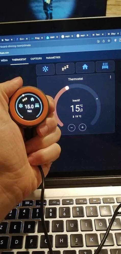 M Stack Dial ESP S Smart Rotary Knob Home Assistant Community