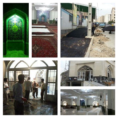 با حضور رئیس دفتر رهبر معظم انقلاب مسجد ایلامی های مقیم تهران به بهره